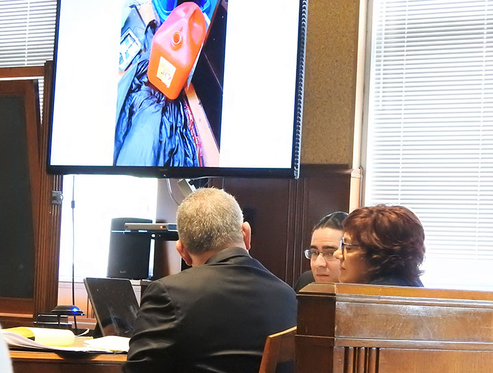 Attempted murder trial witness: ‘None of us would have made it out ...